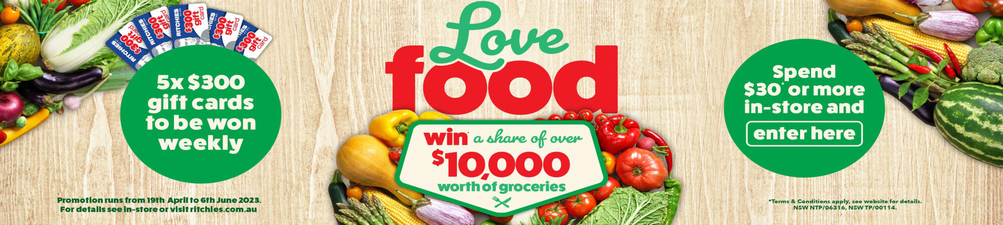 Ritchies Supermarket & Liquor Stores Australia